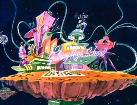 Galaxy High - ClassicKidsTv.co.uk