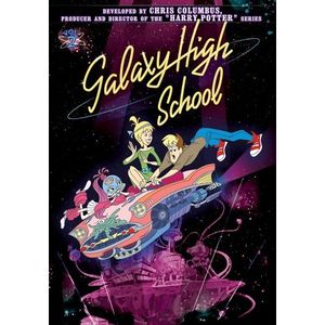 Galaxy High - ClassicKidsTv.co.uk